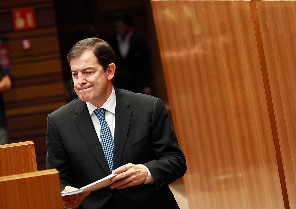 PP y Vox alcanzan un acuerdo en Castilla y León