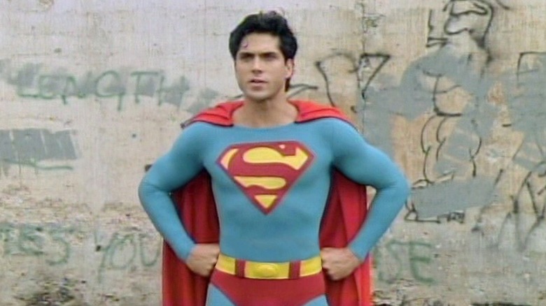 Actors Who Played The Role Of Superman For The Shortest Length Of Time