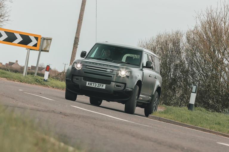 Land Rover Defender 130 2024 long-term test