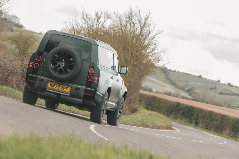Land Rover Defender 130 2024 long-term test
