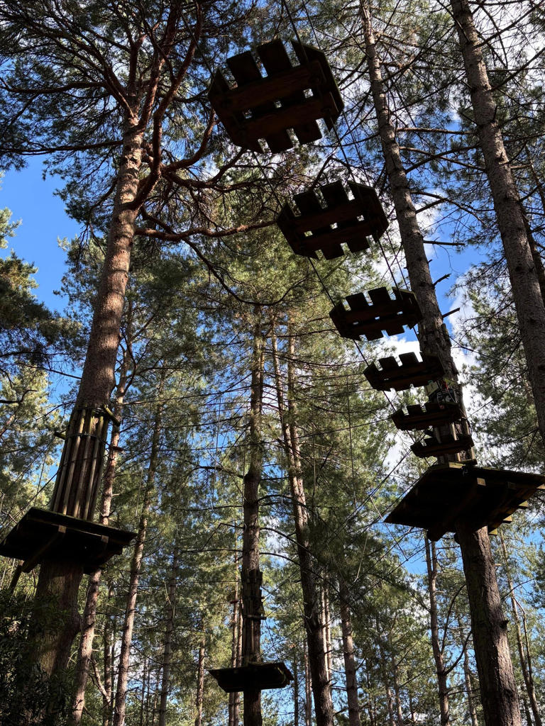 October Half Term fun!