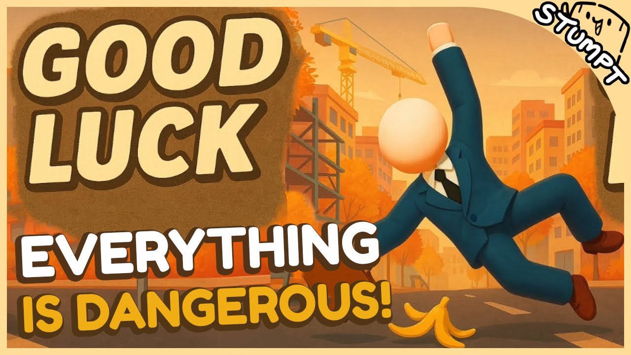 Good Luck highlights the struggles of simply getting to work