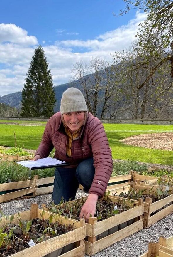 Head gardener names one plant everyone should grow in October