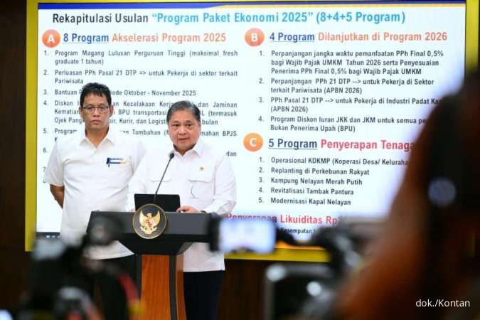 Pemerintah pastikan stimulus ekonomi berlanjut di 2026, intip bocorannya