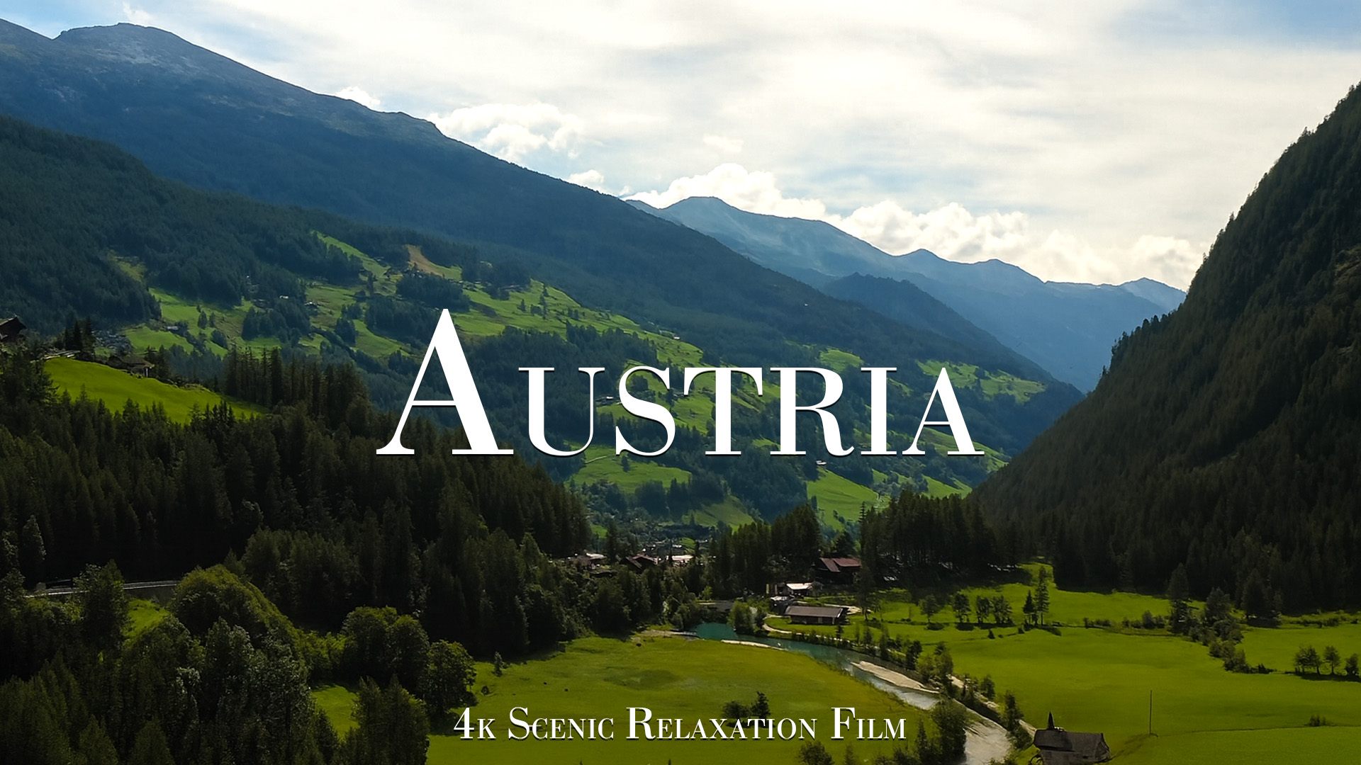 Österreich entdecken – Landschaften in 4K
