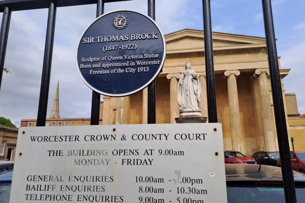 Man found not guilty of assaulting pensioner in Broadway