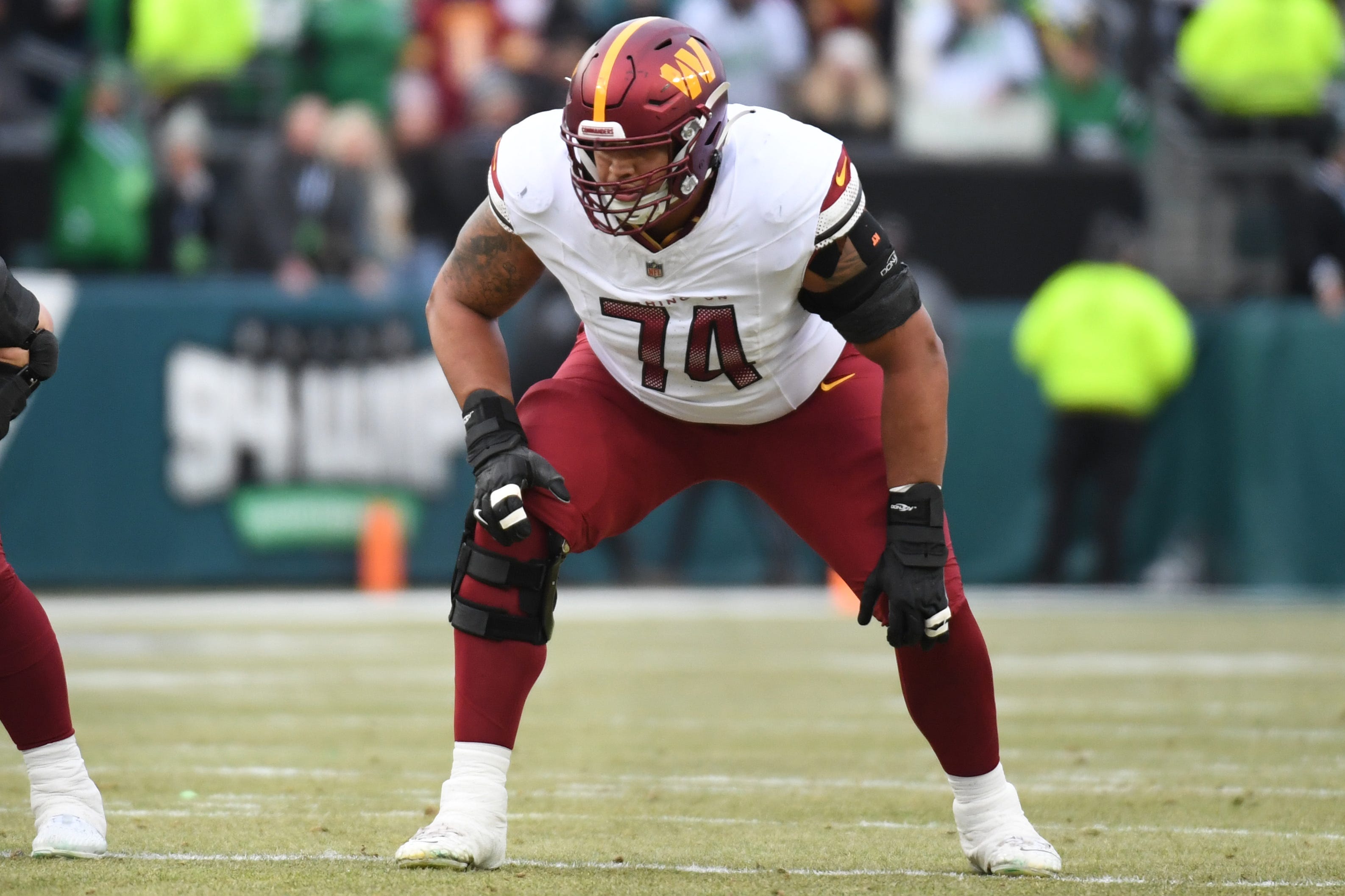 What did Dan Quinn say about why the Commanders benched Brandon Coleman?