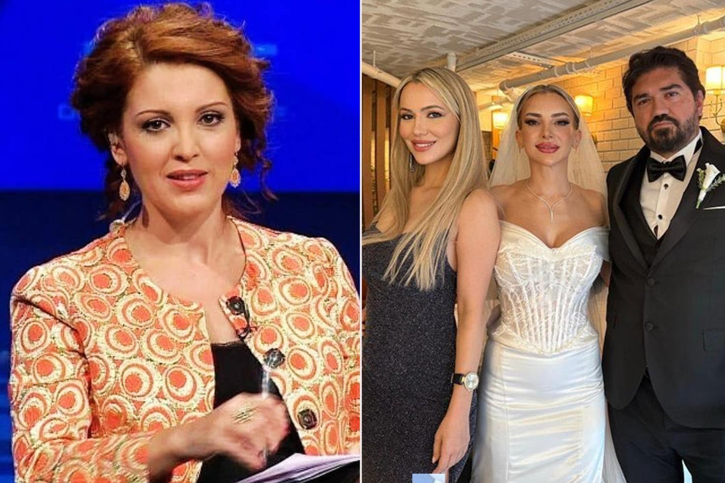 Nagehan Alçı'dan eski eşi ROK için sürpriz paylaşım