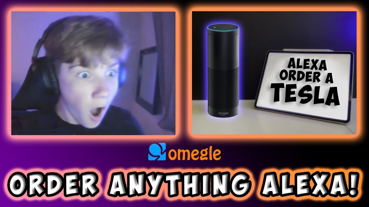 Viral video: Prankster uses Alexa to torture Omegle strangers
