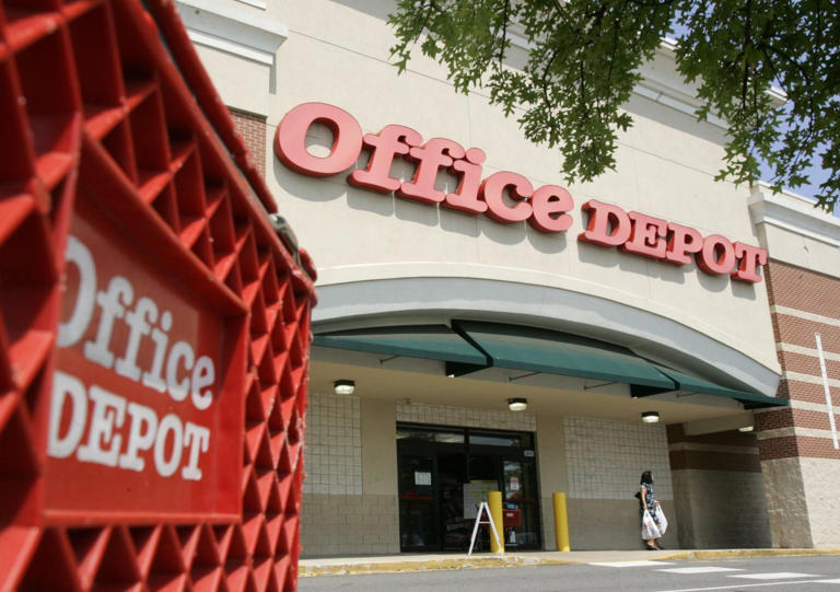 Office Depot Parent to Be Taken Private by Atlas Holdings for $842 Million