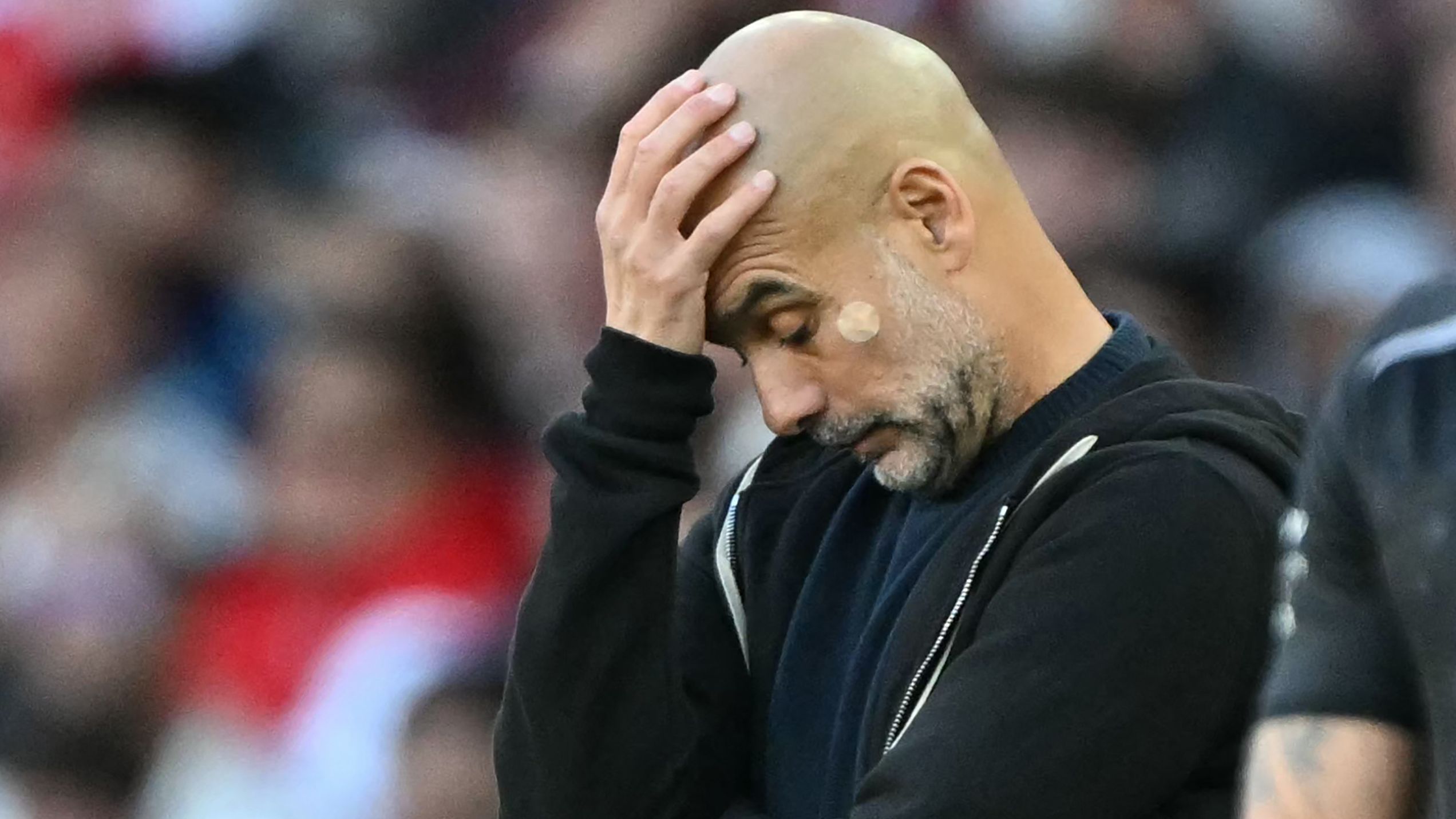 Doppio record negativo per Guardiola dopo l'Arsenal: il Manchester City ...