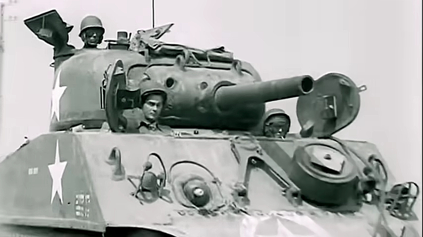 When US Shermans Hit the Panther Roadblock in Normandy: A Forgotten ...