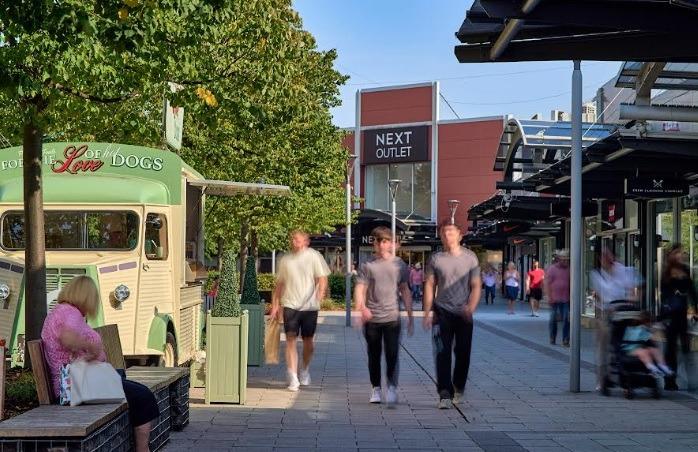 Regatta and Craghoppers unite under one roof with new store at Junction 32