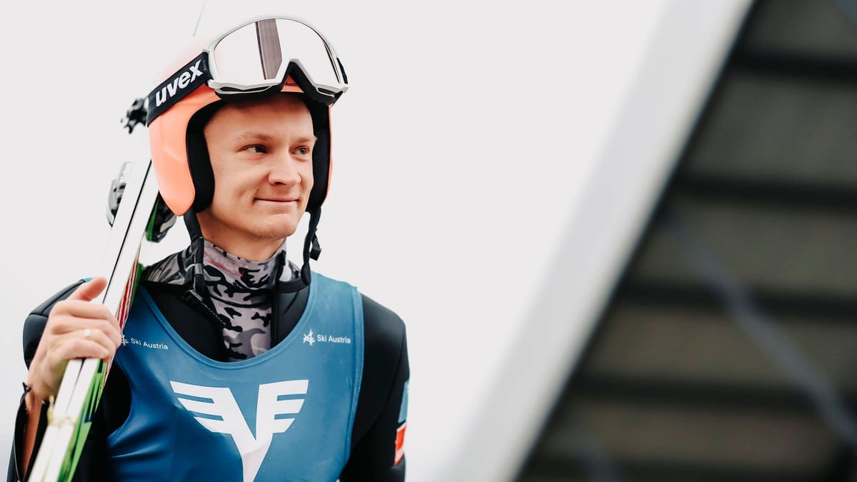 Skisprung-Olympiasieger bangt um Weltcup-Startplatz