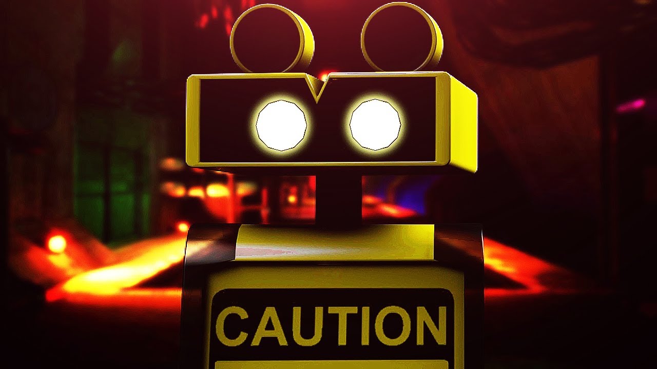 Cleaning Bot Voice Impression