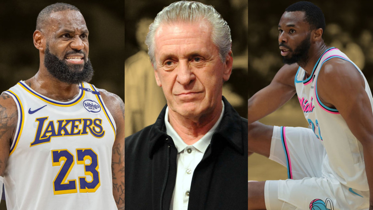 "You really think Pat wants to help LeBron?" - NBA exec doesn't see the ...