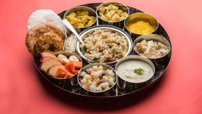 Navratri 2025: Indulge In Festive Feast At Mumbai Restaurants