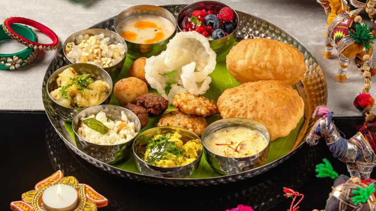Navratri 2025: Indulge In Festive Feast At Mumbai Restaurants