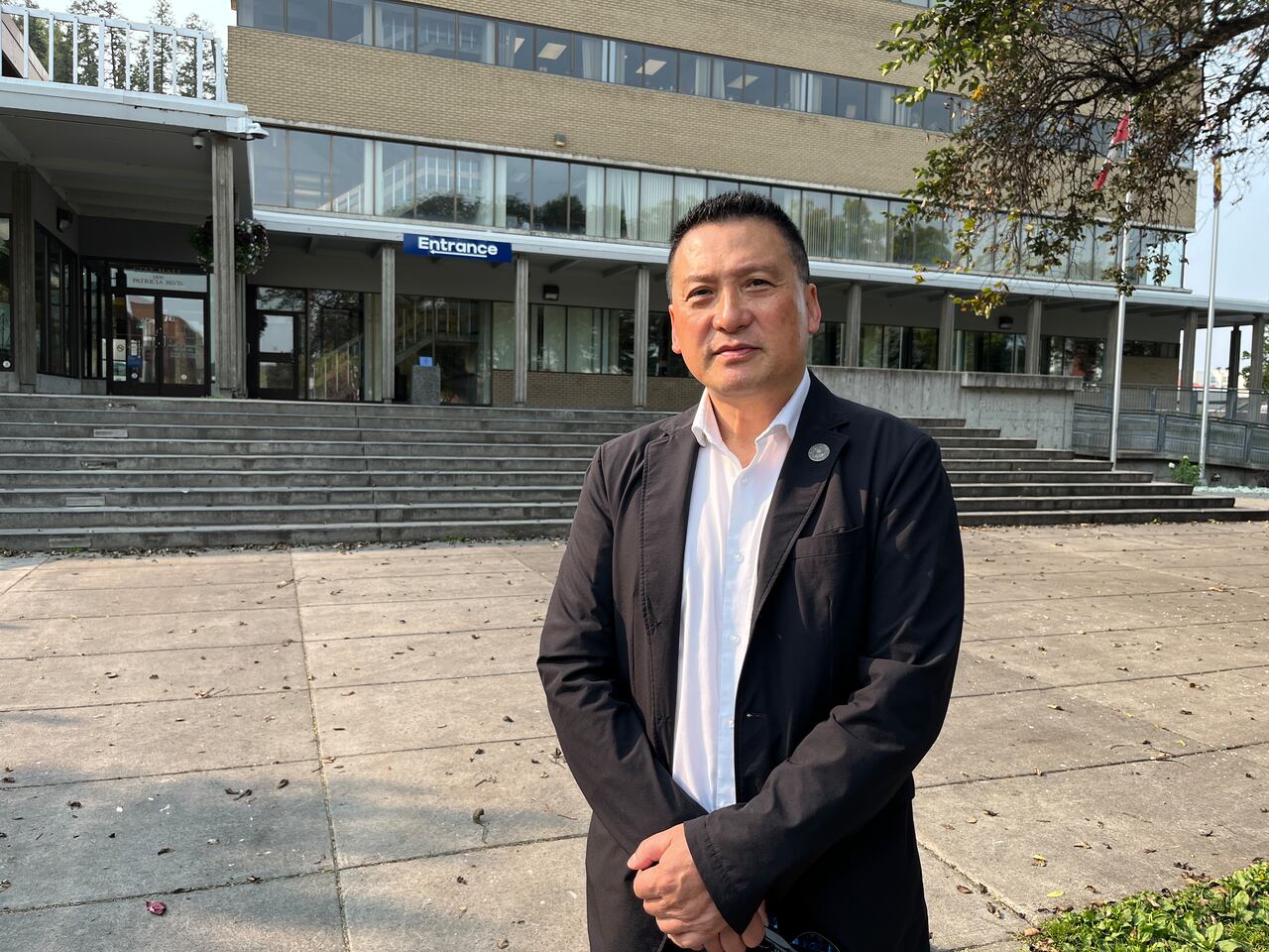 Downtown disorder top of mind as B.C. cities head to Victoria for ...