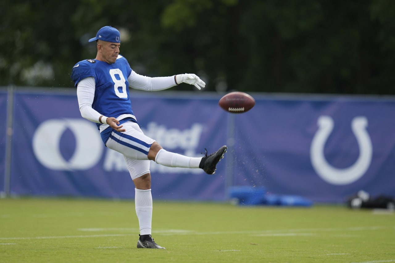 ‘Indiana Jones’ and the Stunning Rise of the Indianapolis Colts