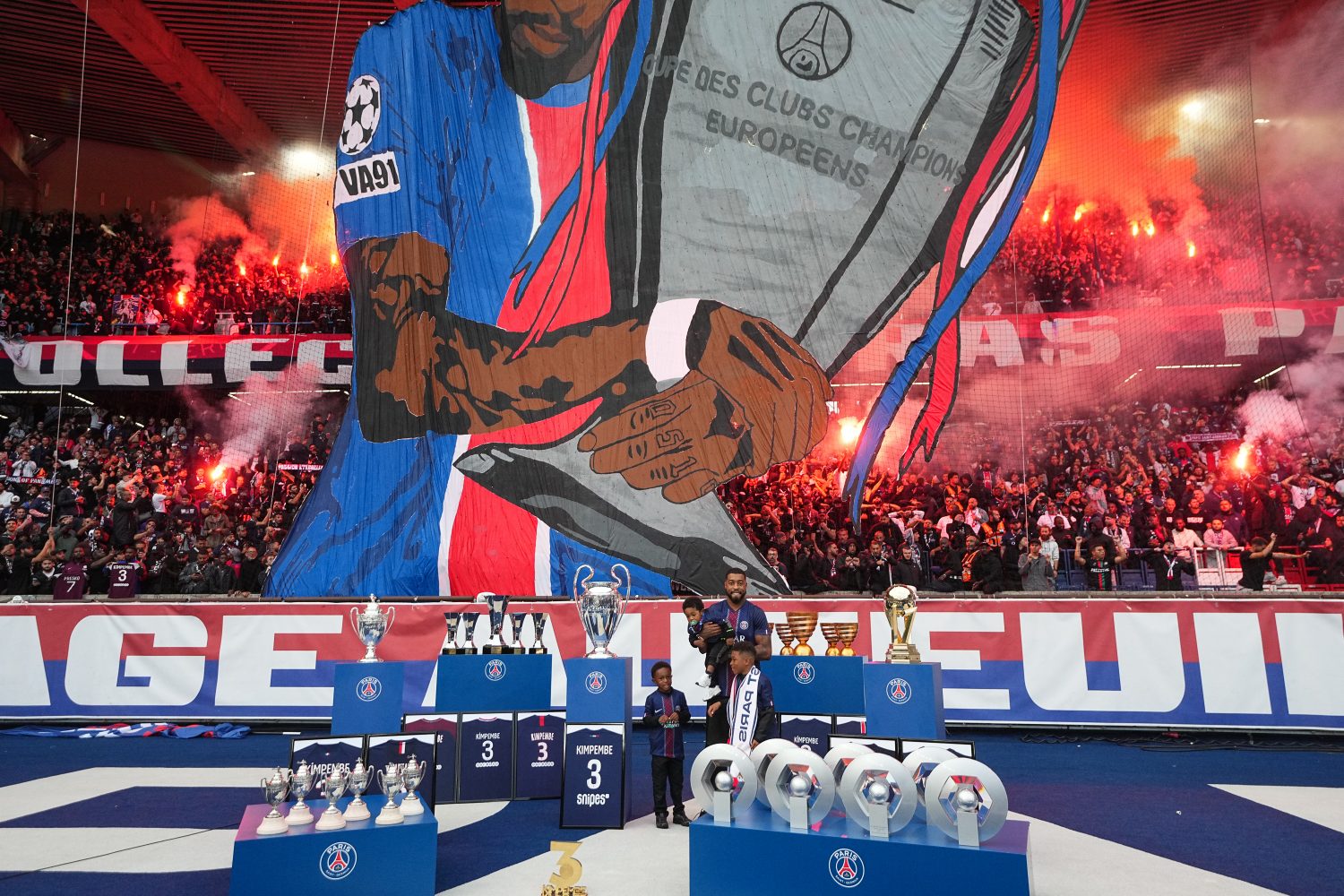 Kimpembe’s shocking revelations about his injuries and his departure ...