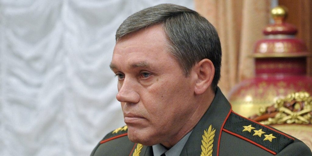 Putins Top-General behauptet massive Geländegewinne – doch selbst ...
