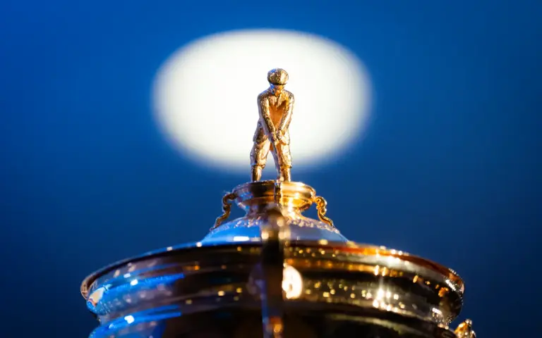 Golf-Ryder Cup fever grips Long Island as fans flock to Bethpage Black