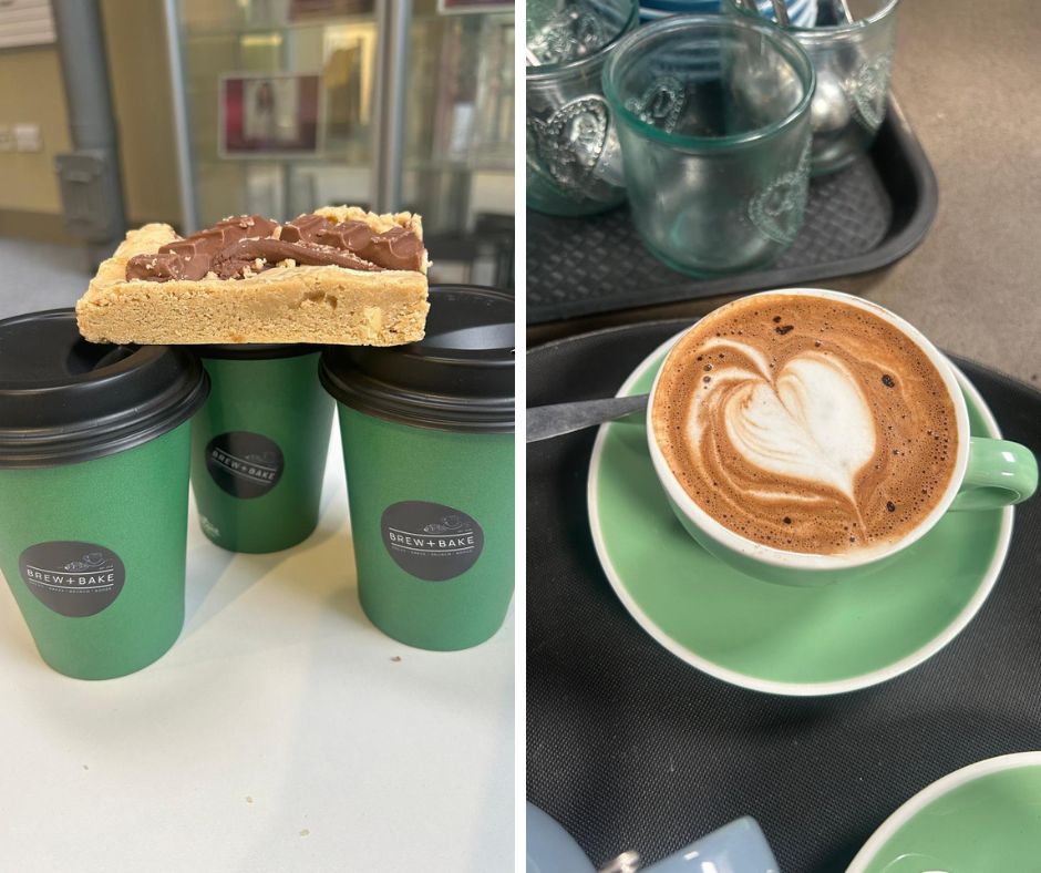 Our time at Brew + Bake has come to an end - owners of beloved Preston ...