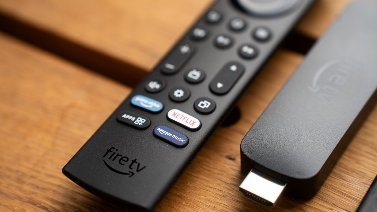 Fire TV: Dank Nvidia verwandelt sich der Stick jetzt in eine Steam-Maschine
