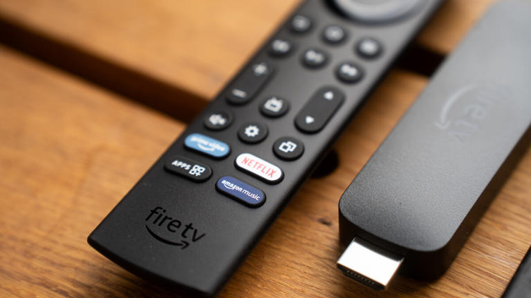 Fire TV: Dank Nvidia verwandelt sich der Stick jetzt in eine Steam-Maschine