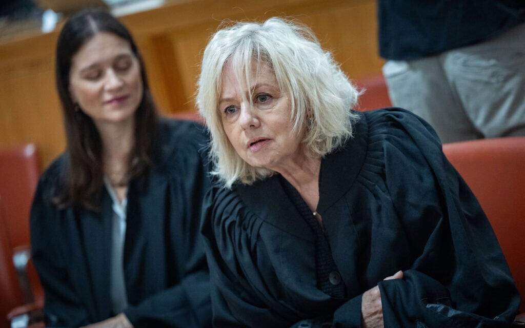 AG says high court should freeze closure of Army Radio until final ruling