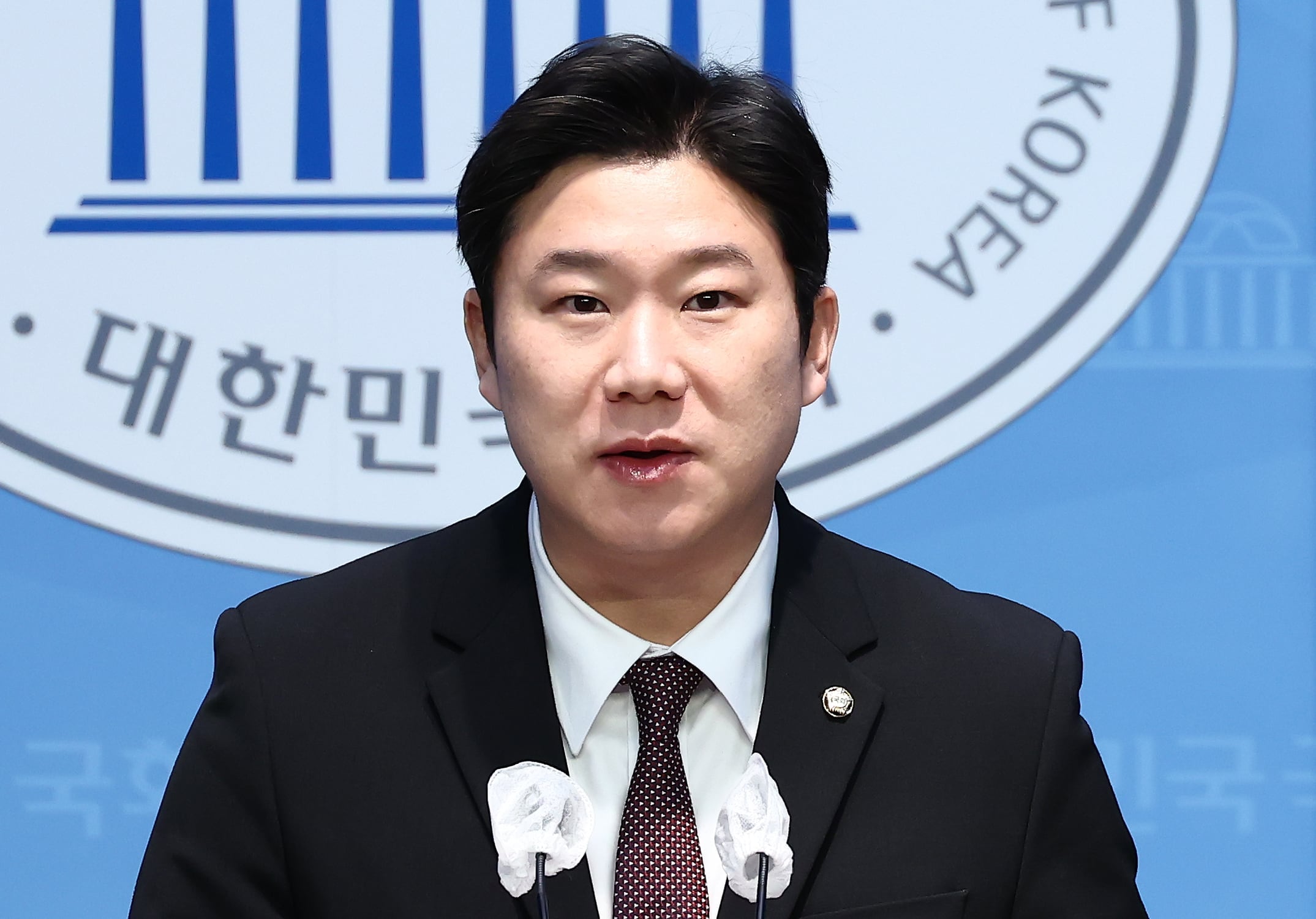 People Power Party Rep. Jin Accuses Government of Concealing 100 ...