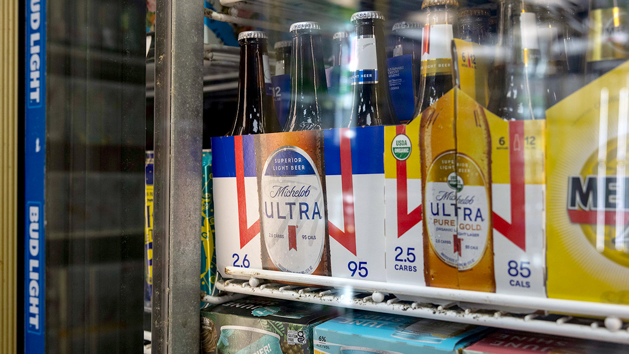 Michelob Ultra dethrones Modelo Especial to become America's new top ...