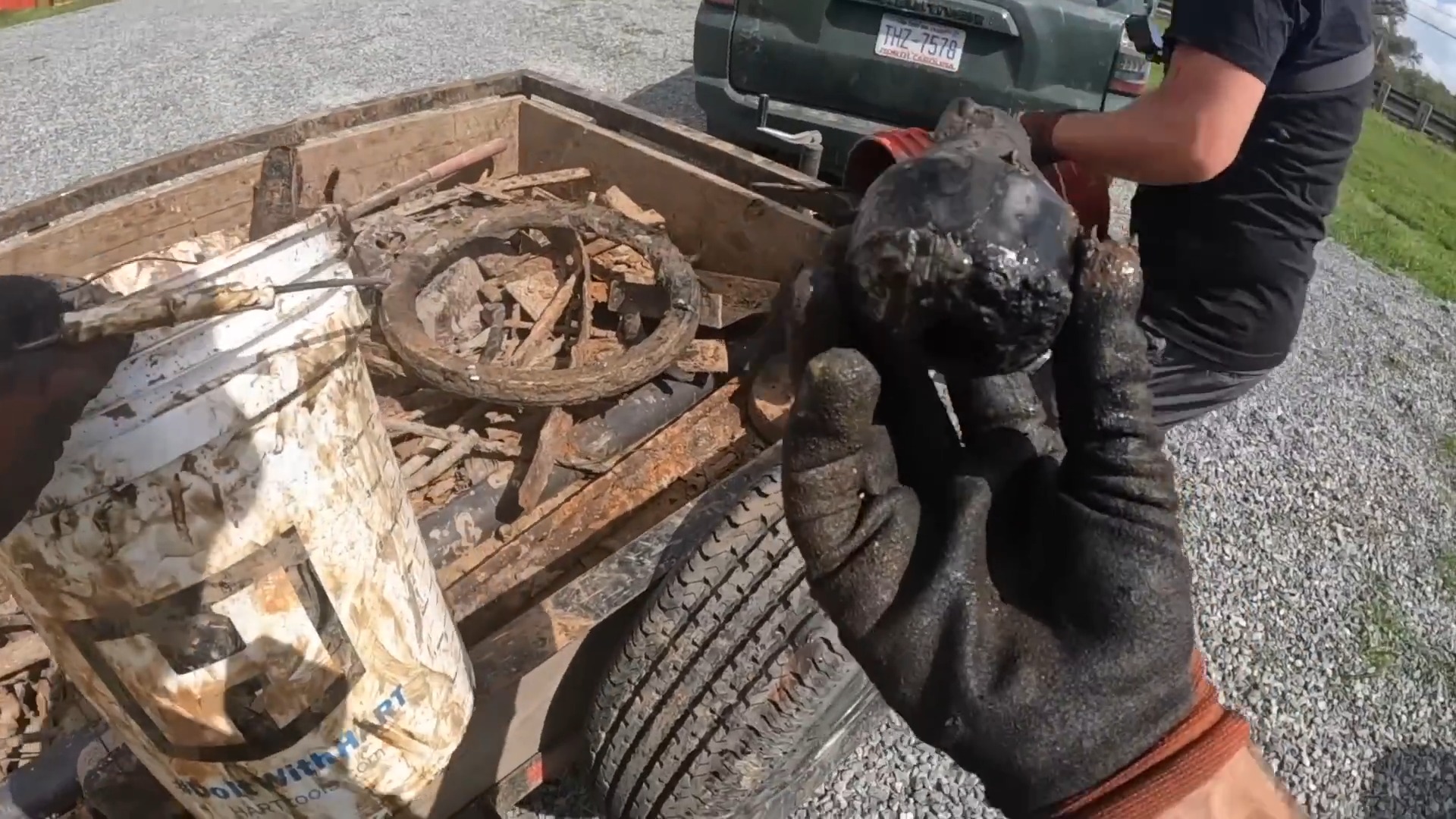 How We Recovered U.S. Military Equipment Underwater