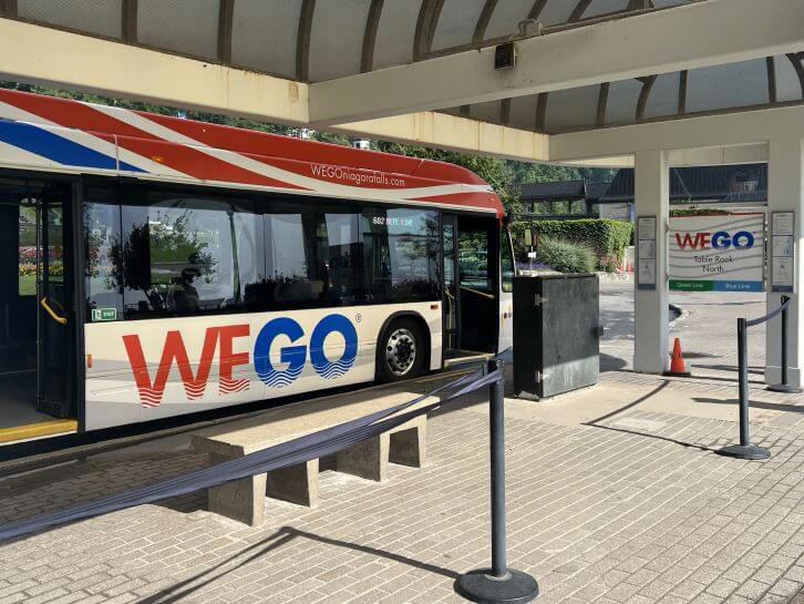 Itinerary for a Niagara Falls Canada day trip