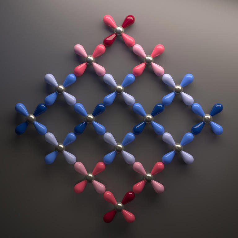 Rare-earth tritellurides reveal a hidden ferroaxial order of electronic ...