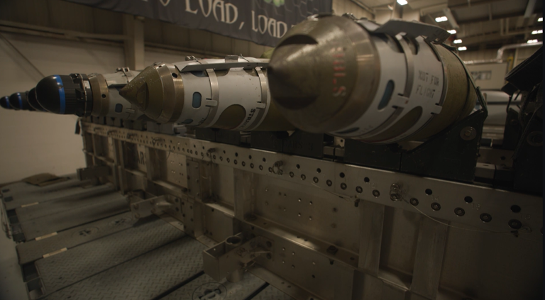 Inside the largest B-2 bomber mission in US history