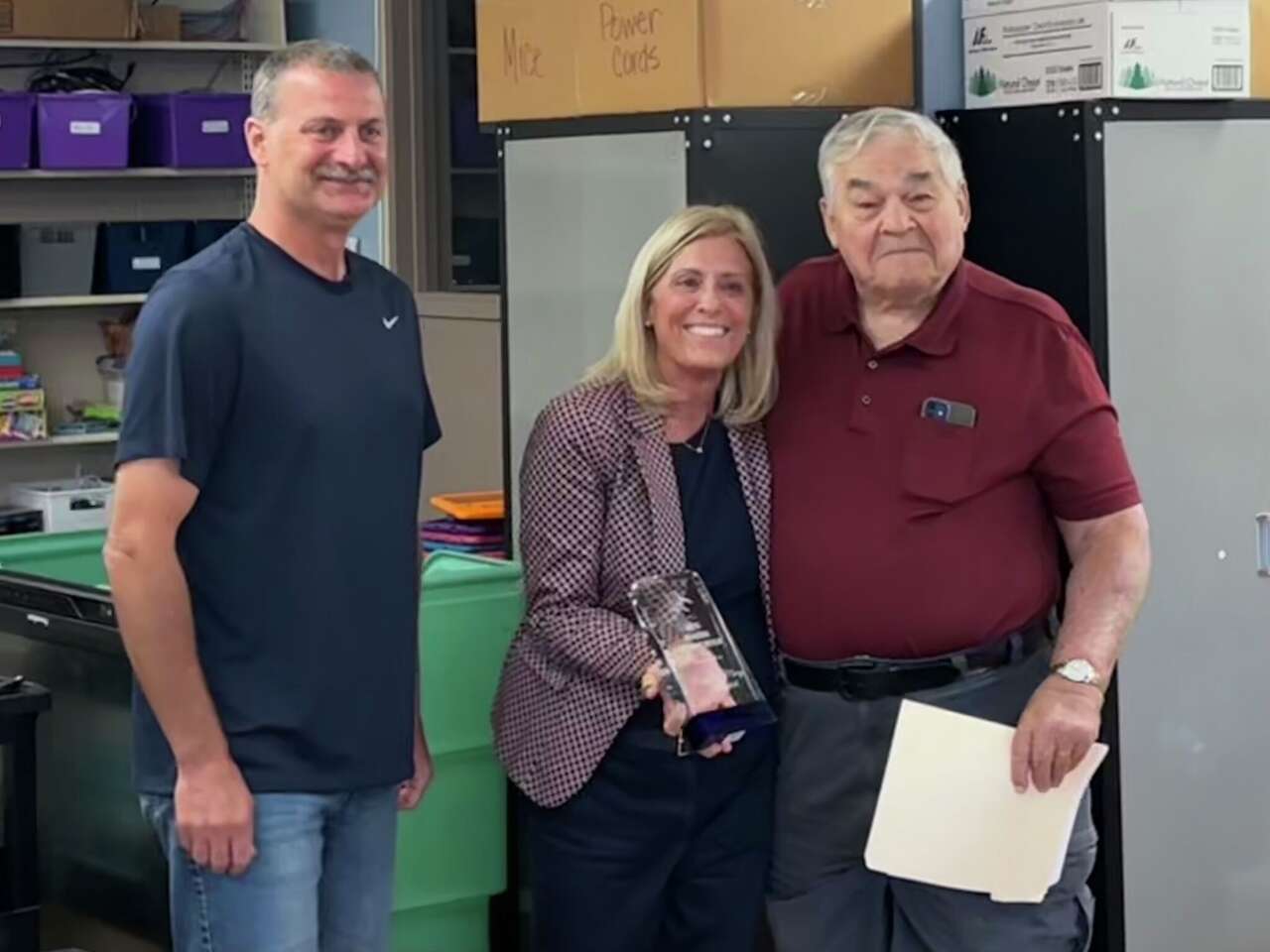 Mt. Olive schools secure $60,000 grant for upgrades