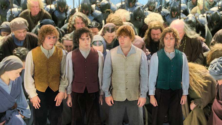 8 hobbits and the roles they played in saving Middle-earth in The Lord ...
