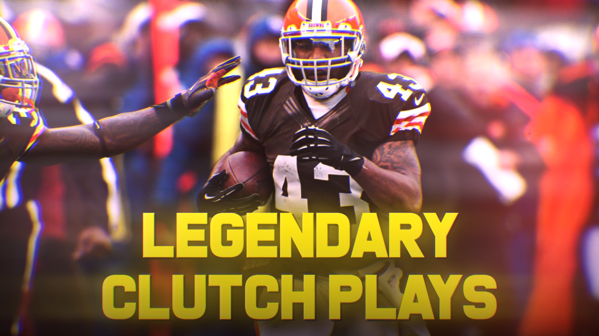Cleveland Browns Clutch Performances That Still Give Fans Chills pt 1