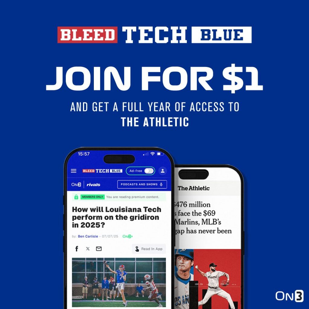 Monday Morning Hype: Louisiana Tech vs UTEP