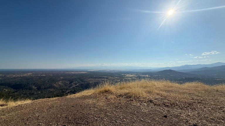 Summer arrives with double punch of heat and fire danger