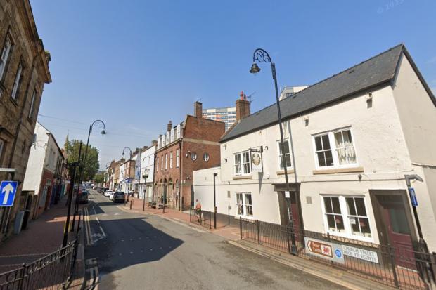 Call to stop Flint flats being used to house offenders awaiting trial
