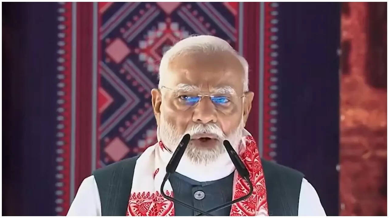 'GST Bachat Utsav': PM Modi writes open letter to citizens, says ...