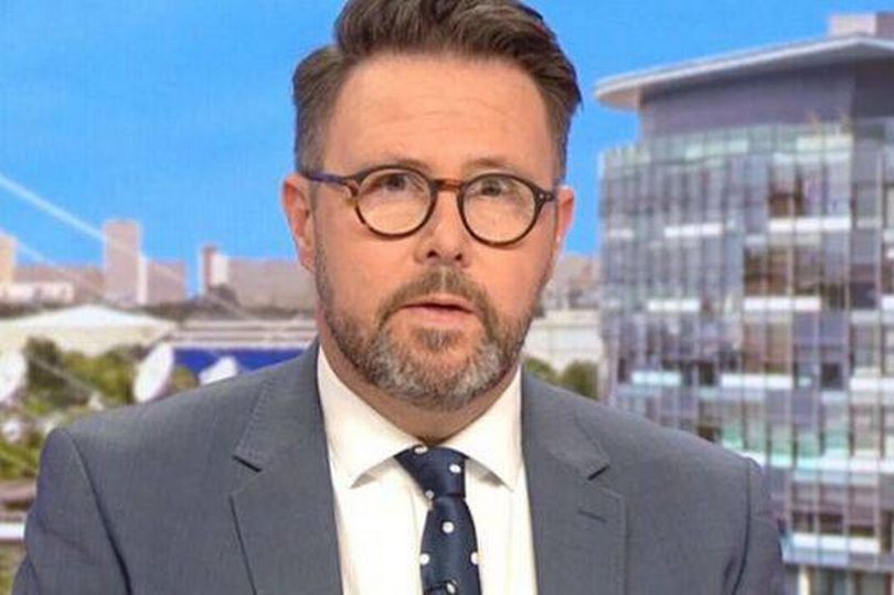 BBC Breakfast's Jon Kay interrupts show to announce co-star's return