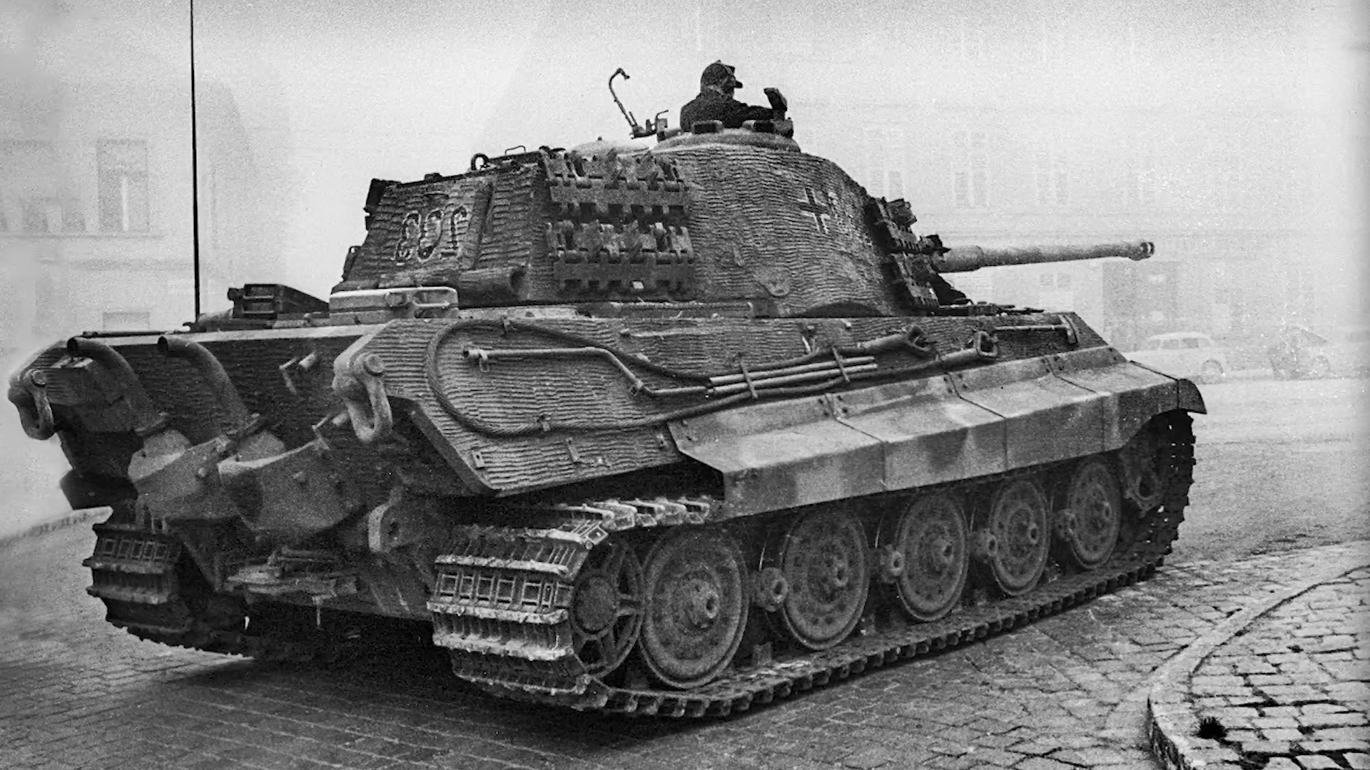 Germany’s Most Merciless: The Steel Killers, World War II