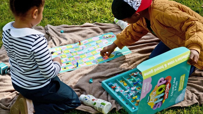 Collect, Pop, Play! Checkers Little Shop returns with its biggest mini ...