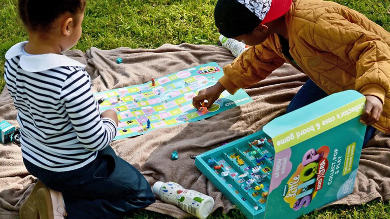 Collect, Pop, Play! Checkers Little Shop returns with its biggest mini ...