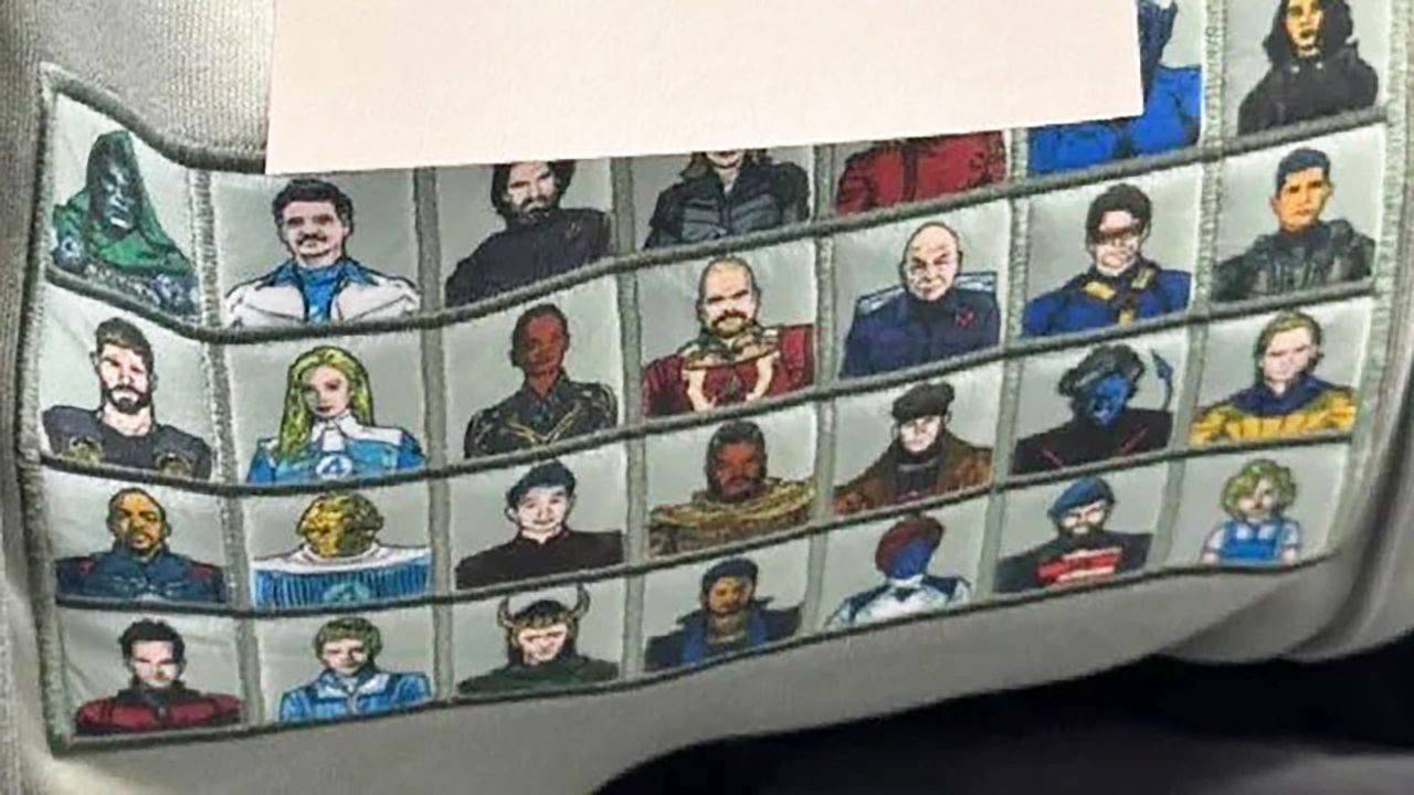 New Avengers: Doomsday leak reveals first look at the Marvel movie cast ...