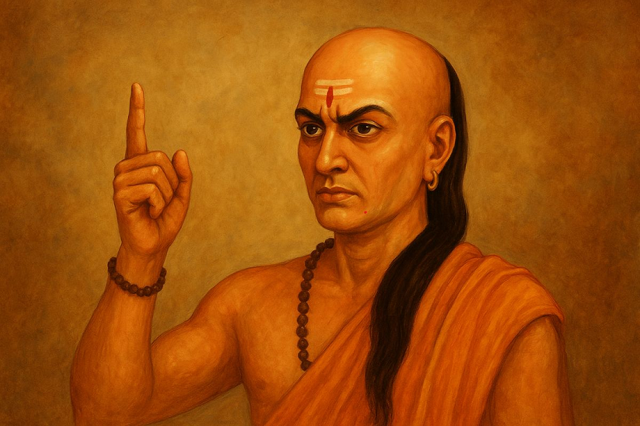 Only the smart and rich follow these 5 rules of Chanakya, if you also ...